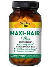 Maxi Hair Plus Review - Elderberry Syrup Report